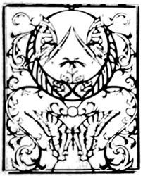 Heirloom Stencils - Whittemore-Durgin Stained Glass Supplies